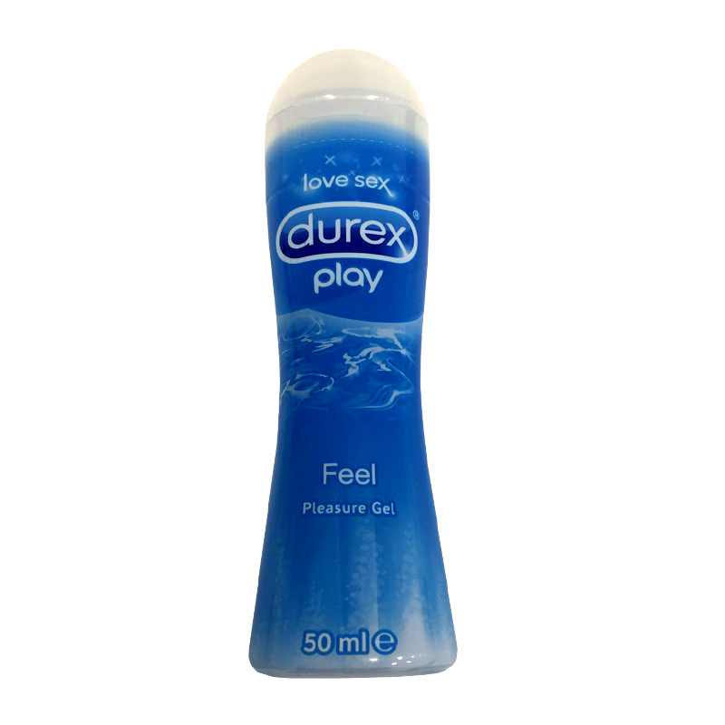 Buy Durex Play Feel Lubricant (50ml) | PostMyMeds